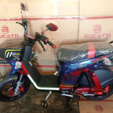 BICIMOTO ELÉCTRICA en Bauta, Artemisa, Cuba - Revolico