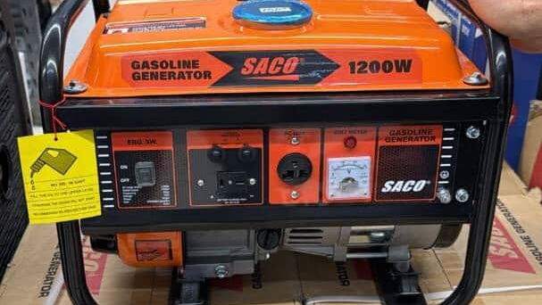 Planta electrica Saco 1200W en Centro Habana, La Habana, Cuba - Revolico