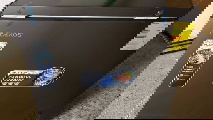 Neveras milexus de 7 pies con transporte incluido en Centro Habana, La ...