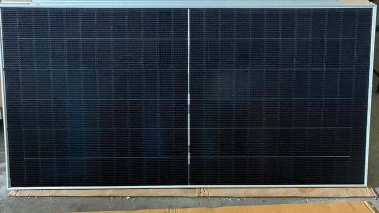 Panel Solar Jinko Tiger Neo 590W en Centro Habana, La Habana, Cuba ...