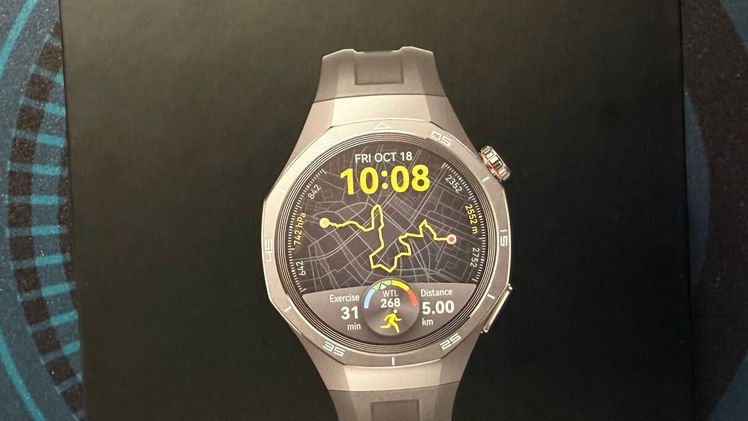 Huawei Watch GT 5 Pro Titanium 46 mm PRECIO 240 US en Arroyo Naranjo ...