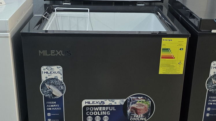 NEVERAS MILEXUS DE 4.2, 6 Y 11.2 PIES en Playa, La Habana, Cuba - Revolico