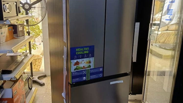 Refrigerador milexus de 16 pies en Diez de Octubre, La Habana, Cuba ...