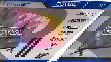 televisor Royal en La Lisa, La Habana, Cuba - Revolico