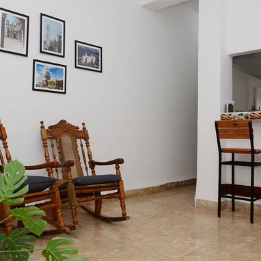 Apartamento amueblado equipado y climatizado con r en Habana Vieja, La ...