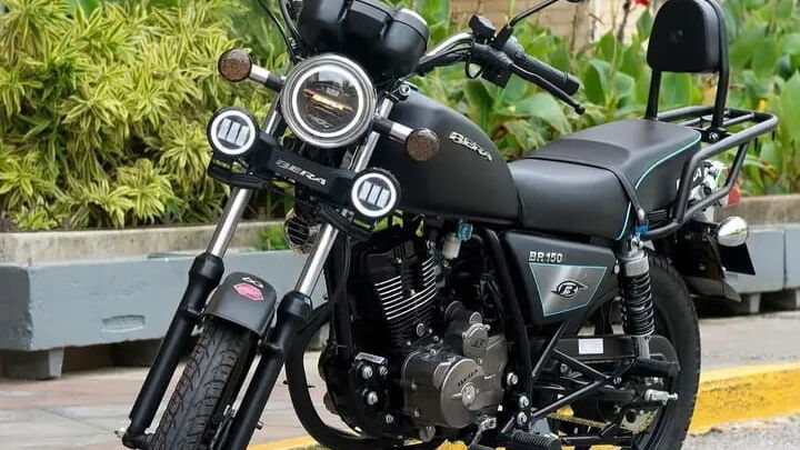 Bera León 💥 -150cc 4 tiempos -Velocidad máxima 1 en Playa, La Habana ...