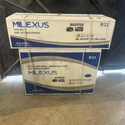 Split Milexus 1.5 Toneladas 220v Inverter en Playa, La Habana, Cuba ...