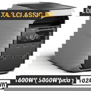 EcoFlow DELTA 3 Classic con 1024Wh, 1800W - Pico 3 en San Miguel del ...