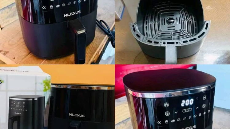 Freidoras de aire 4.2L Sankey y Milexus en Centro Habana, La Habana ...