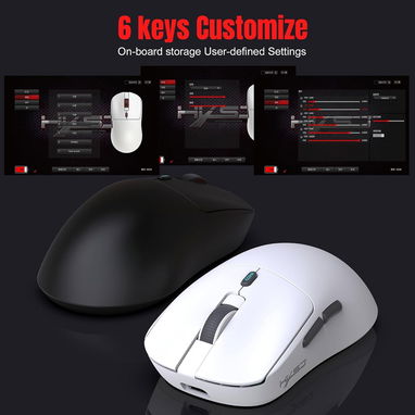 Mouse gamer inalámbrico para juegos, con cable + B en Habana del Este ...