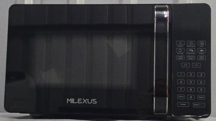 Microwave Milexus de 20 litros. Microondas en Playa, La Habana, Cuba ...