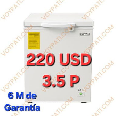 Nevera marca royal de 3.5 nueva en su caja con fac en Marianao, La ...