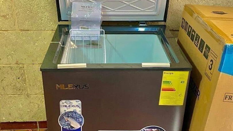¡Nevera Milexus 4.2P, ¡la solución perfecta para t en La Lisa, La ...