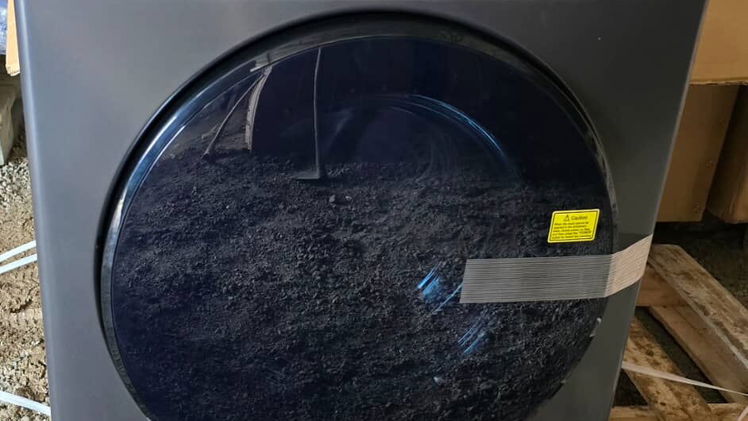 Lavadora secadora 11kg marca Eko nueva con garan en Cerro, La Habana ...