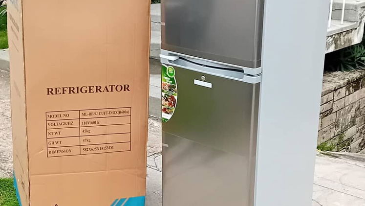 Refrigerador Marca Milexus con un tamaño de 7 pies en Diez de Octubre ...