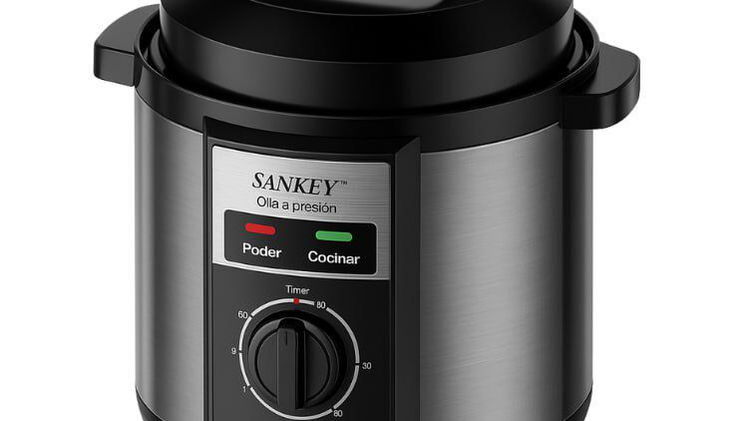 OLLA REINA ANALÓGICA SANKEY 6L en Centro Habana, La Habana, Cuba - Revolico