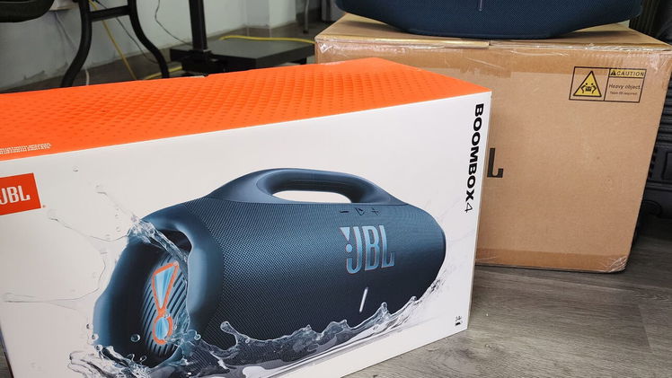 JBL BOOMBOX 4 🔊🔥 ¡La evolución definitiva del so en Centro Habana, La ...