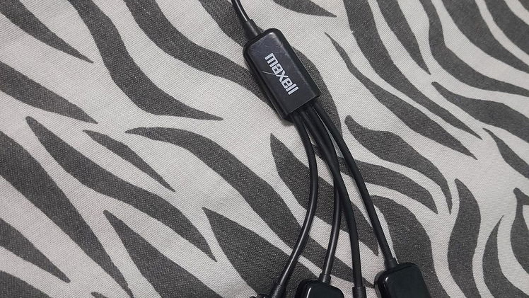 Extensión USB tipo C y Micro B en Plaza, La Habana, Cuba - Revolico