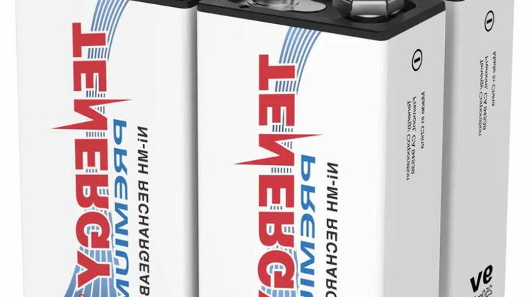 Pila 9V recargable en Habana del Este, La Habana, Cuba - Revolico