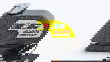 CANDADO CON ALARMA Sensores para Activación Motos, en Playa, La Habana ...