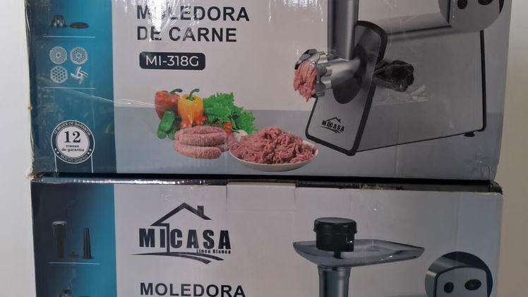 Máquina de moler carne de muy buena calidad en Playa, La Habana, Cuba ...