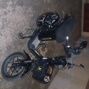Bicimoto TOPMAQ en Plaza, La Habana, Cuba - Revolico