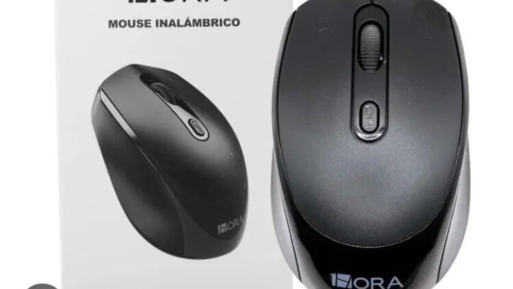 MOUSE INALÁMBRICO MARCA 1HORA NAVEGACION FÁCIL, RA en Diez de Octubre ...