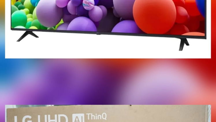 Smart TV 4K UHD Marca LG 50 pulgadas serie 2024 en Diez de Octubre, La Habana, Cuba - Revolico