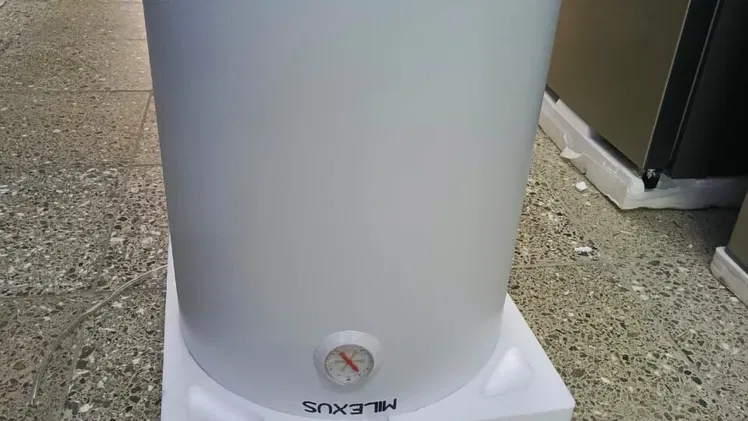 Calentador de agua Milexus de 50 litros / 220 V en Playa, La Habana ...