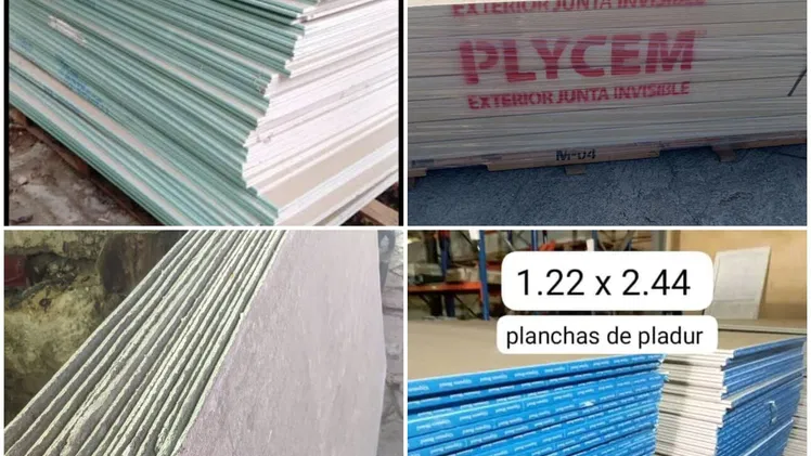 Mipime de venta de Pladur, pleiser, perfiles, cana en Playa, La Habana ...