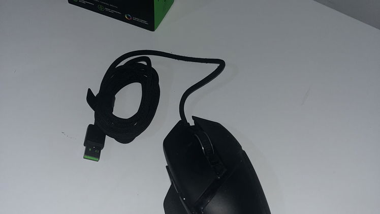 Mouse Gamer ‼️‼️ basilisk v3 en Diez de Octubre, La Habana, Cuba - Revolico