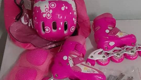 Patines lineales y 4 ruedas para las niñas talla en La Habana, Cuba ...