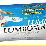 LUMBOXEN (NAPROXENO/LIDOCAINA) GEL (DOLORES MUSCUL en Playa, La Habana ...