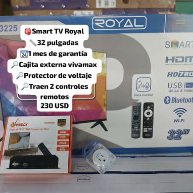 Televisores híbridos en Niquero, Granma, Cuba - Revolico