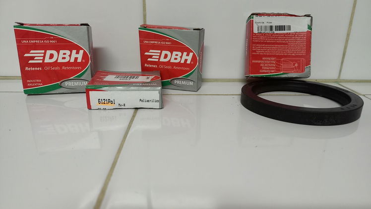 Reten motor Fiat 125 argentino en Marianao, La Habana, Cuba - Revolico