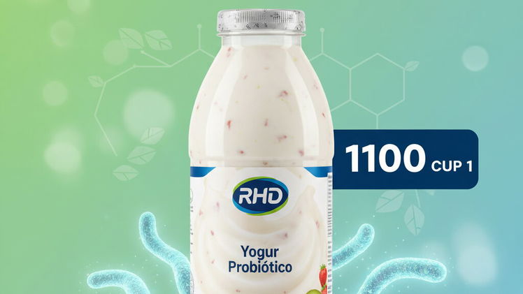 Yogurt probiótico mixto y de bufalo en Playa, La Habana, Cuba - Revolico