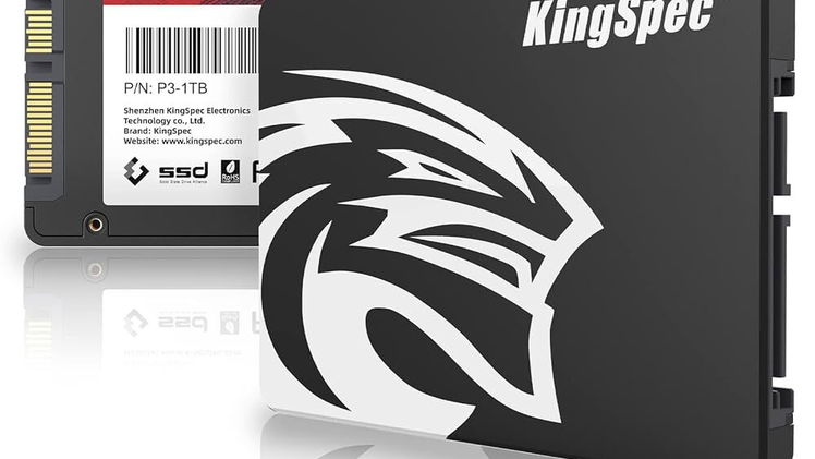 DISCOS SÓLIDOS DE 1TB SILICON POWER y KINGSPEC|SPE en Plaza, La Habana ...