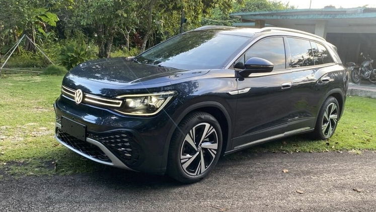 VW ID6 CROZZ SUV 2023. 7 asientos, Rango de autono en Playa, La Habana, Cuba - Revolico