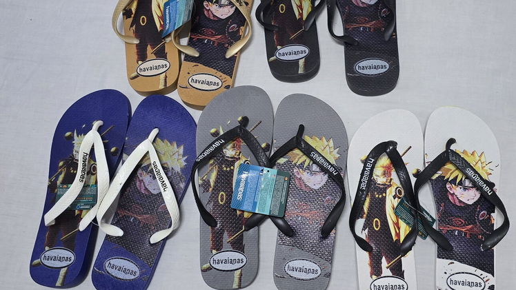 Chancletas Havaianas en 2500 cup en Centro Habana, La Habana, Cuba ...