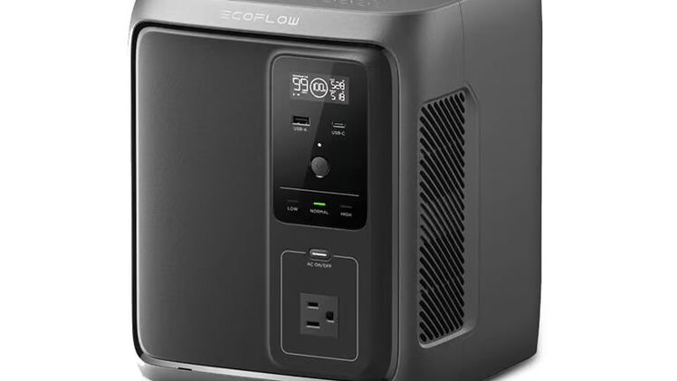 EcoFlow DELTA 3 1000 Air 960Wh - 500W (10ms UPS) C en San Miguel del ...