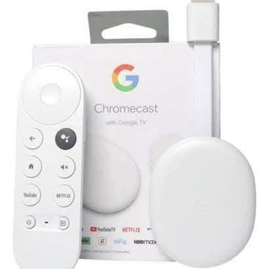 105 ...USD… Google Chromecast con Google TV (4K) en Centro Habana, La ...