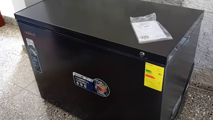 Nevera milexus de 11.2 pies 500 usd con 🛻💨 *MED en Habana Vieja, La ...