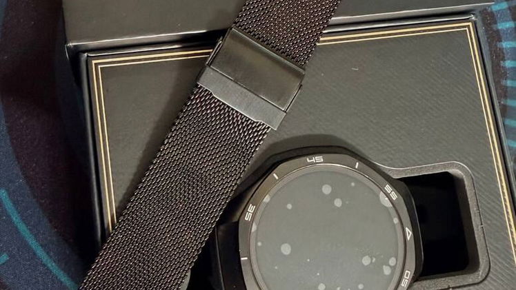 Huawei Watch GT 5 Pro Titanium 46 mm PRECIO 240 US en Arroyo Naranjo ...