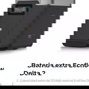 Bateria extra Ecoflow Delta 2 Power Bank en Plaza, La Habana, Cuba ...