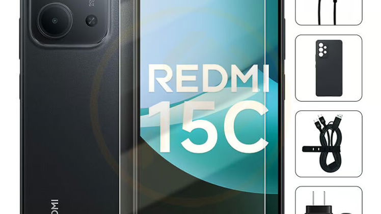 Teléfono Xiaomi Redmi 15C, 4Gb Ram + 4Gb virtual, en San Miguel del ...