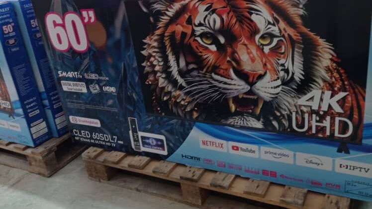 Smart TV Sankey d 60 pulgadas las mejores ofertas en Diez de Octubre ...