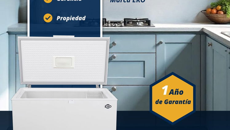 Nevera de 10 pies Marca EKO en La Habana, Cuba - Revolico