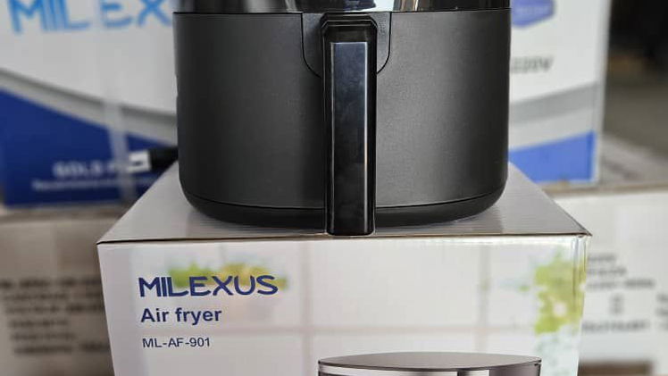Freidora de aire Milexus 4.2 litros en San Miguel del Padrón, La Habana ...