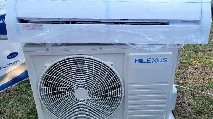 💟Split Milexus de *1.5 tonelada*💟 Factura , gara en Plaza, La Habana ...