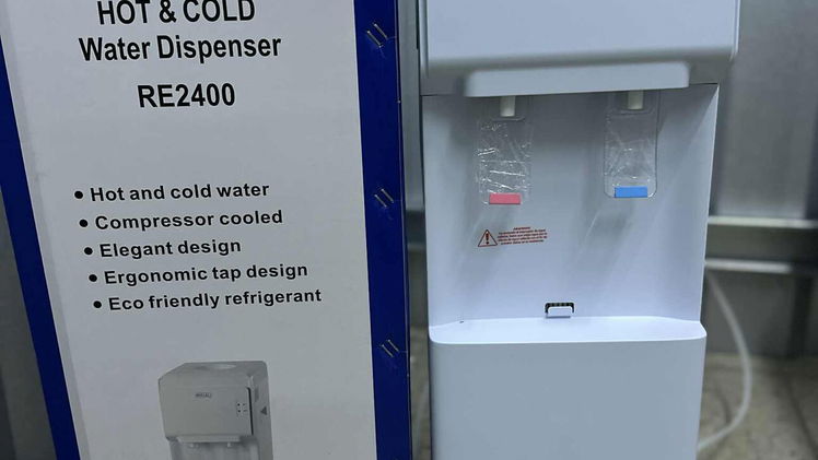 Dispensador de agua (Royal) en 150usd con 🛻💨 en Centro Habana, La ...